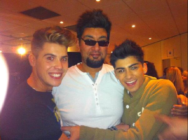 Zayn Malik Yaser Malik