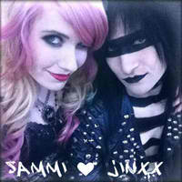 Jinxx And Sammi Doll