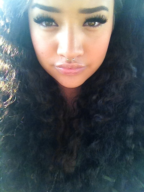 Therealkimj Hair