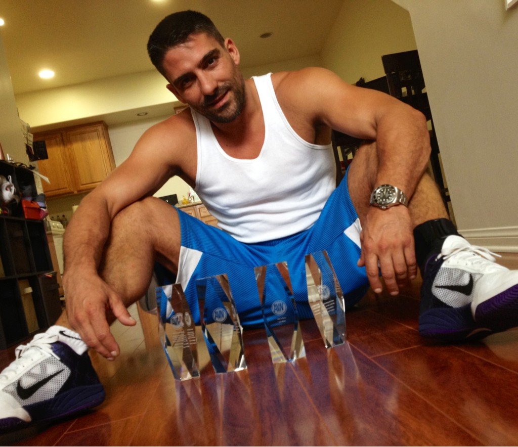 Tw Pornstars Toni Ribas Twitter My Awards Avn 2012 3 48 Pm 3
