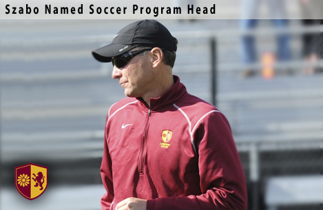 Lakeside Athletics on Twitter: "Soccer: Mark Szabo named Lakeside's first program head for ...