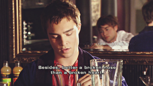 Chuck Bass Tumblr Quotes