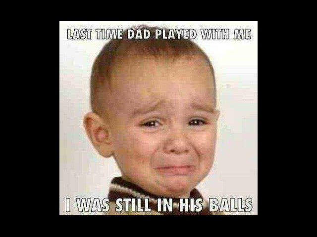 Funny Deadbeat Dad Memes