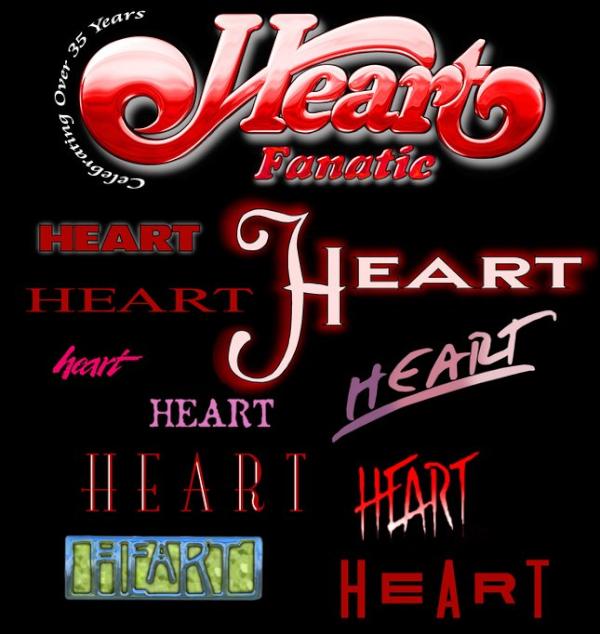 Heart Band Logo