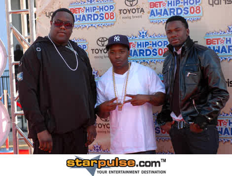 Jamal Woolard Ve Biggie Smalls