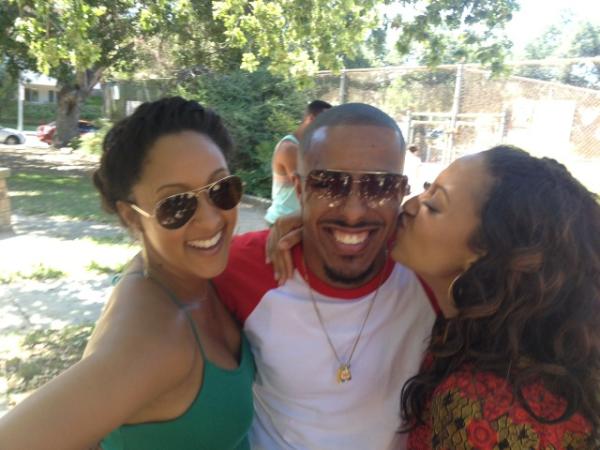 Marques Houston Roger