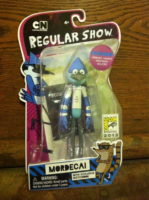 Regular Show Toys