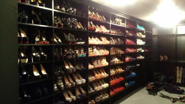 Floyd Mayweather Shoes Collection