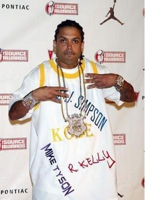 Benzino And Joseline