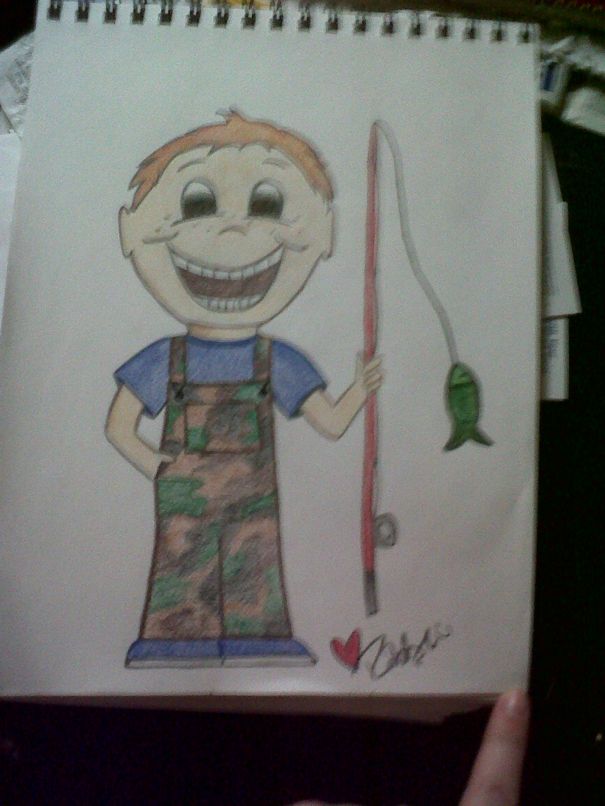 TW Pornstars - Robbye Bentley. Twitter. The picture I drew of The Kid ...