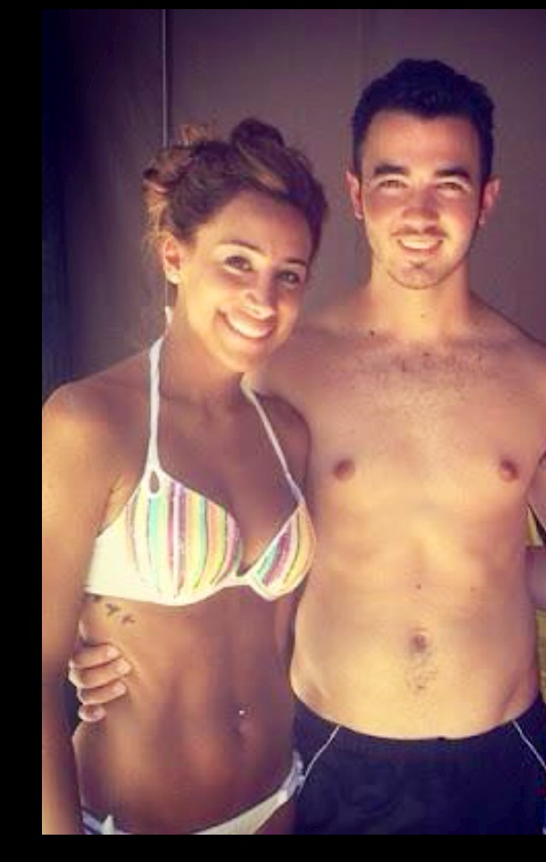 Danielle Jonas Body