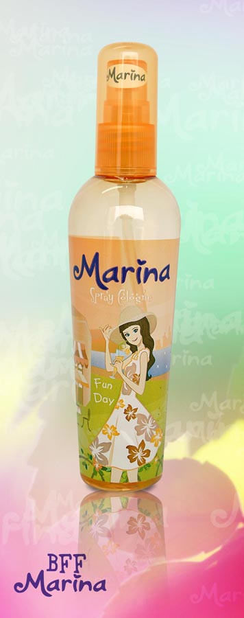 Marina Spray Cologne Midnight 100Ml IStyle | atelier-yuwa.ciao.jp