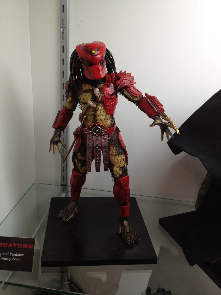 NECA on Twitter: "Bet you didn't see this one coming... #sdcc #SDCC2012 http://t.co/lWtY0MLn ...