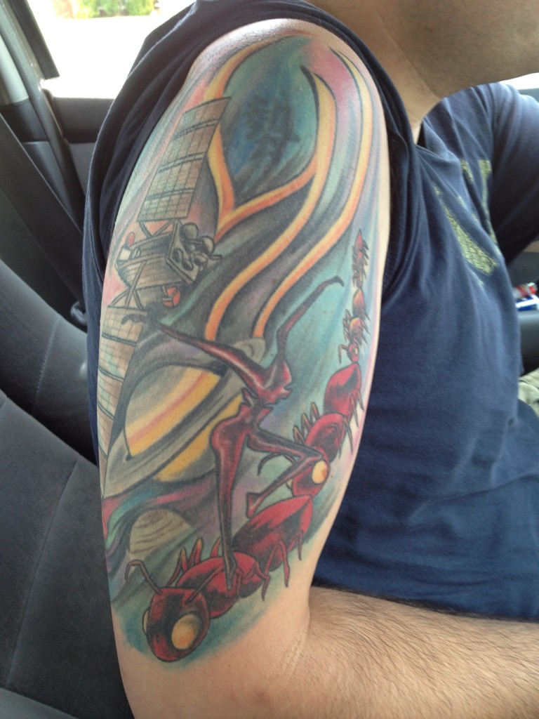Dmb Tattoos