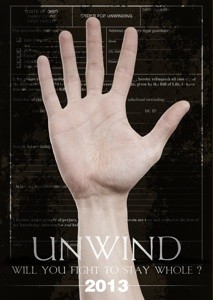 Unwind Movie Poster
