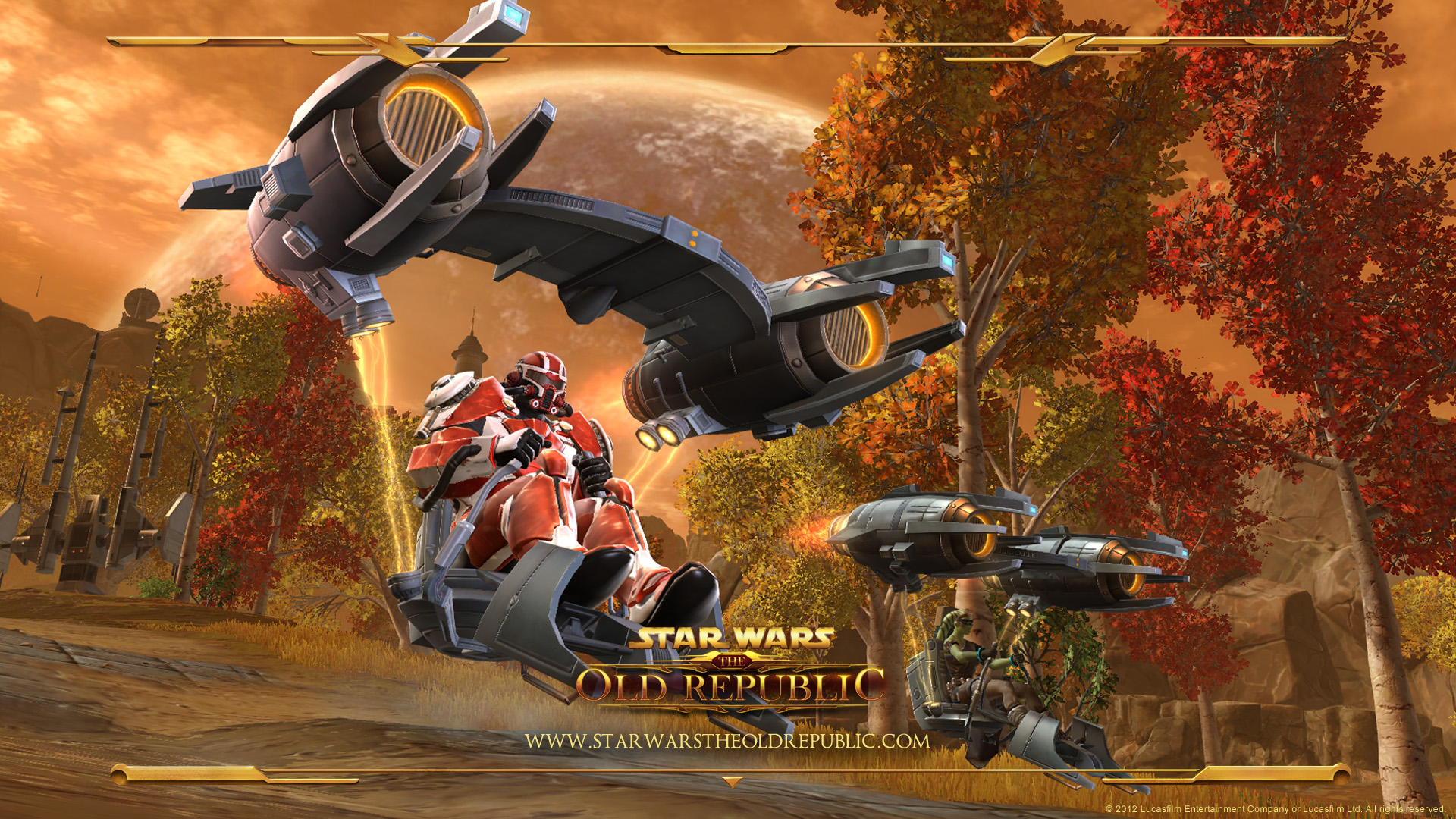 Swtor Republic Wallpaper