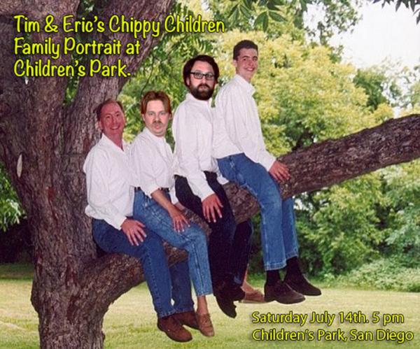 Tim And Eric Awesome Show Chippy