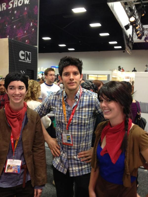 Gwen Cosplay Merlin Merlin Costumes