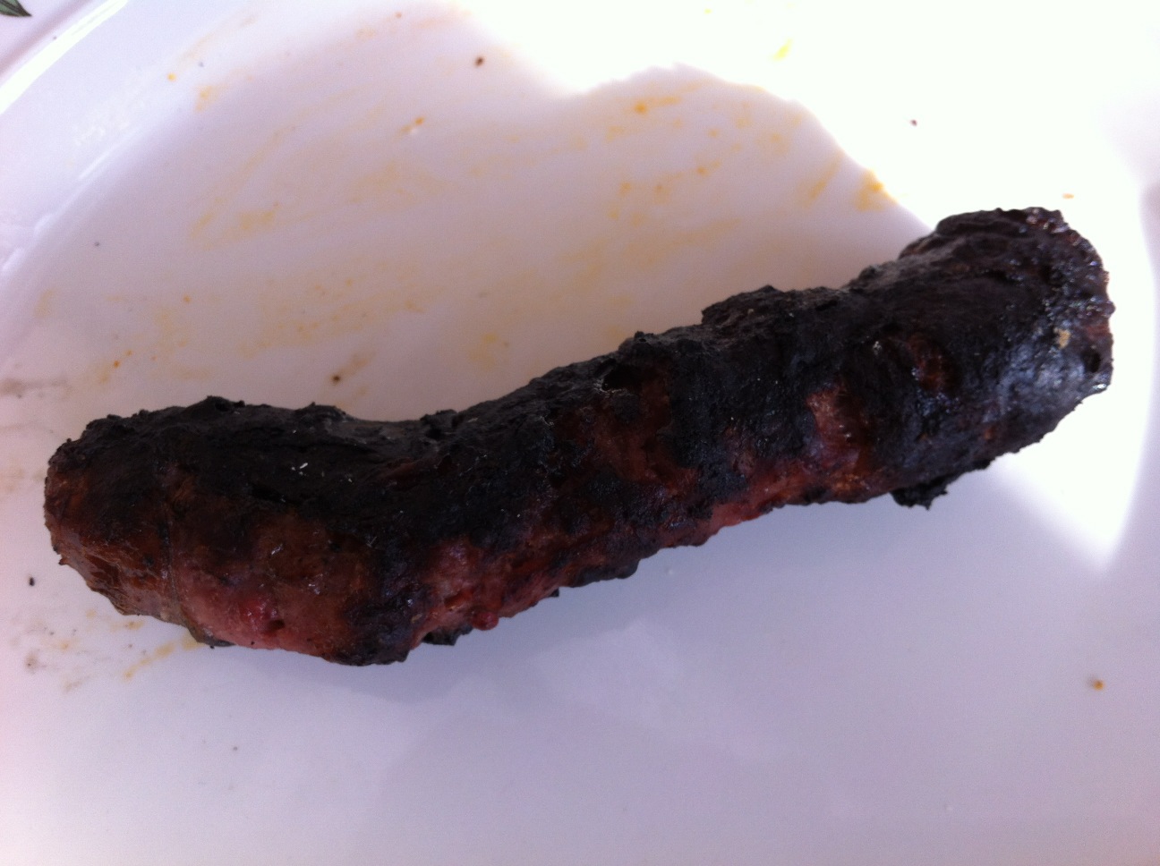Burnt Sausage