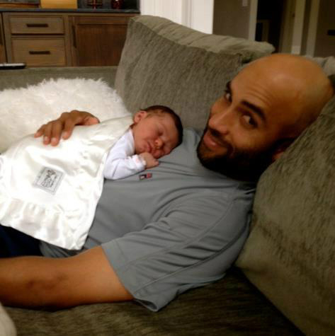 James Blake Tennis Family