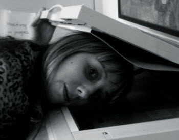 Photocopied Body Parts