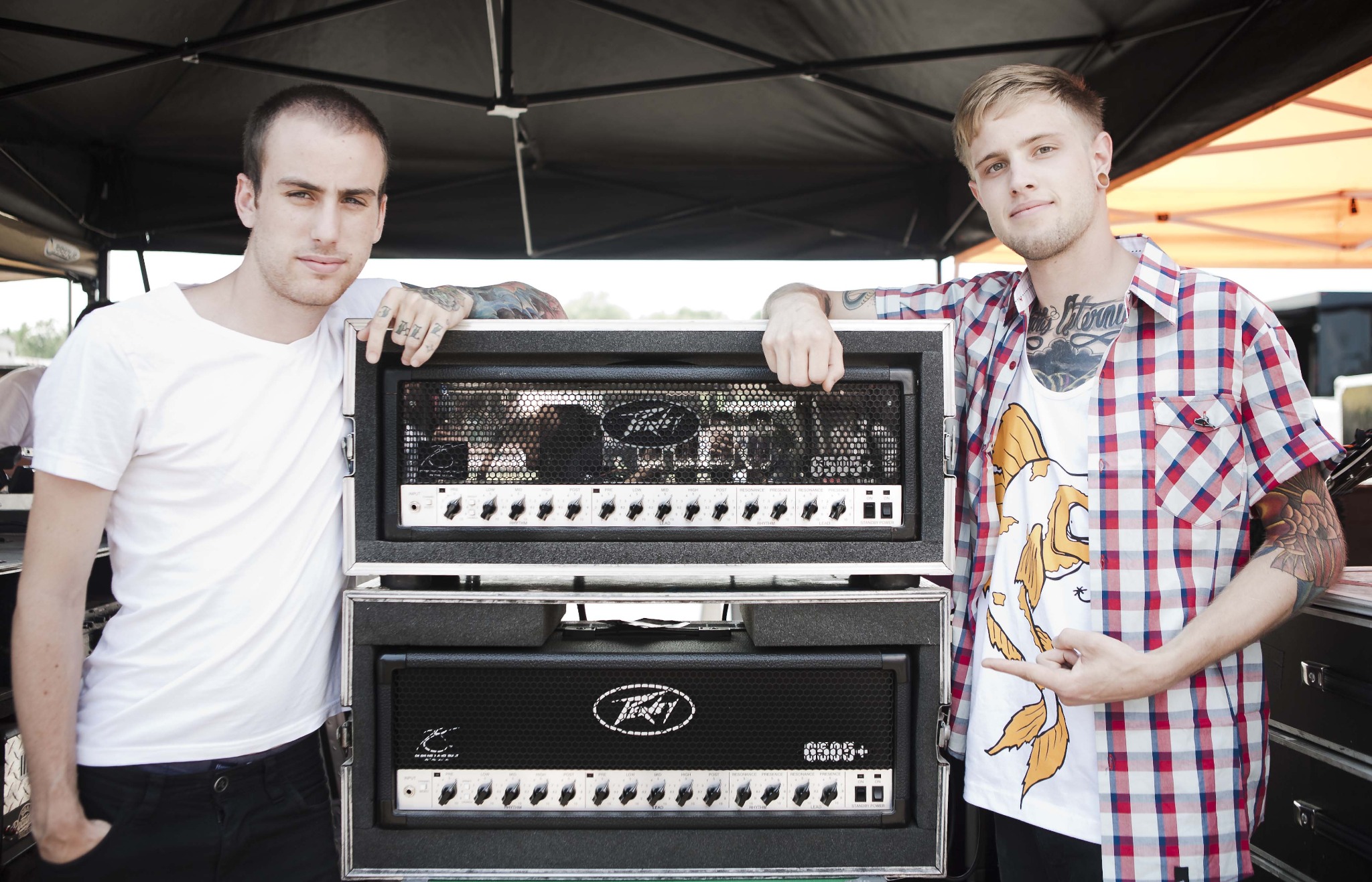 Dan Jones Chelsea Grin