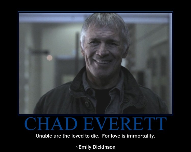 Chad Everett Supernatural