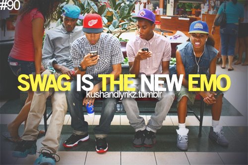90s Swag Tumblr
