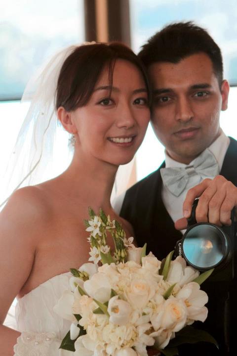 Pranav Mistry Girlfriend