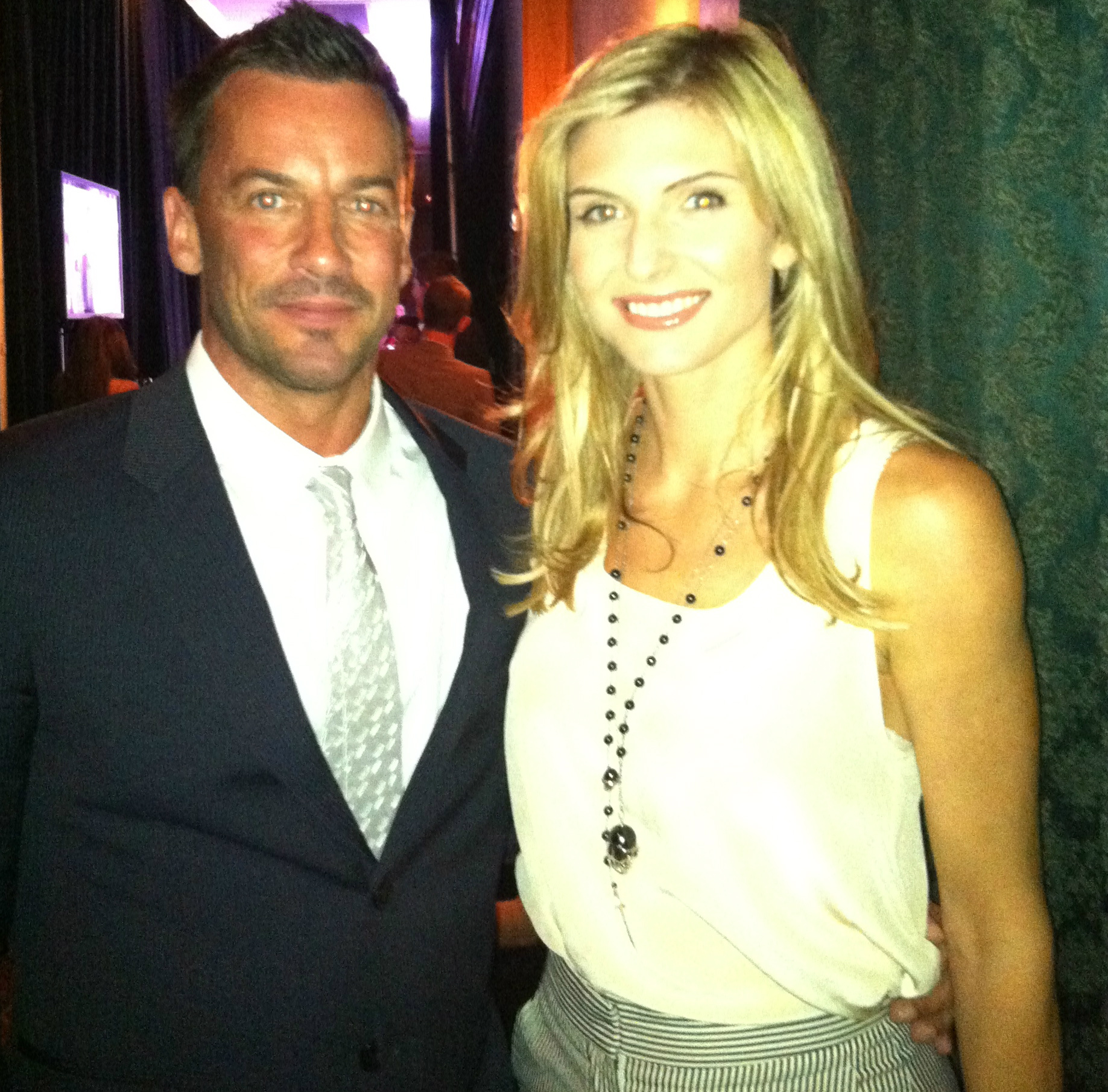 Spartacus Ilithyia And Glaber