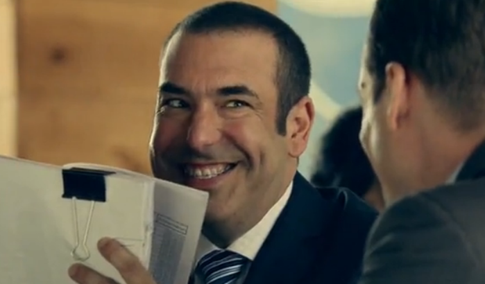 Louis Litt Age | Paul Smith