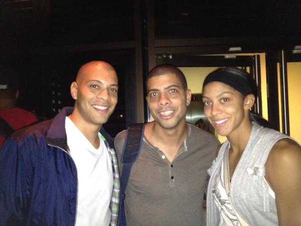 Tony Parker Brothers