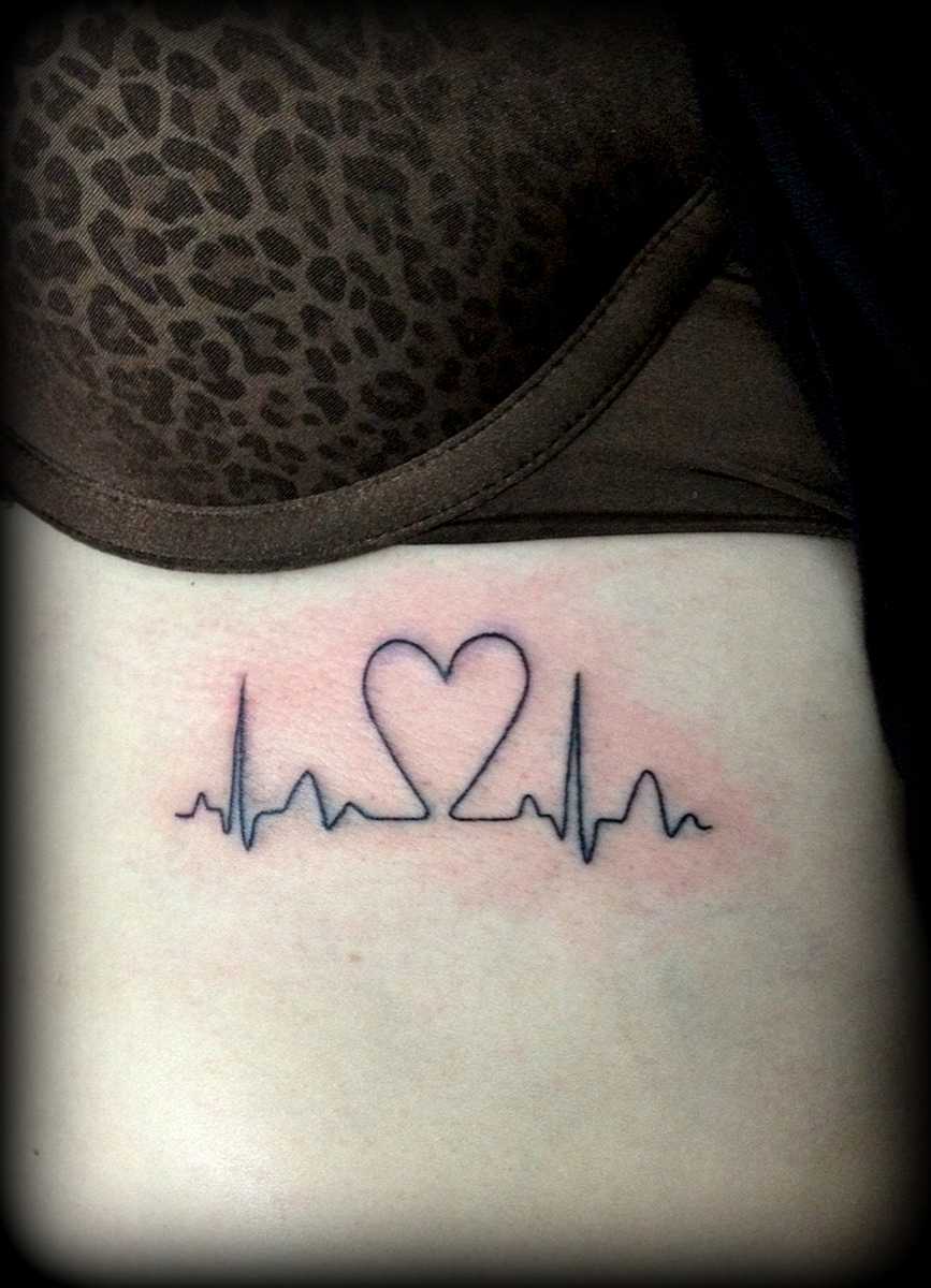 Signo Cardiaco Tattoos