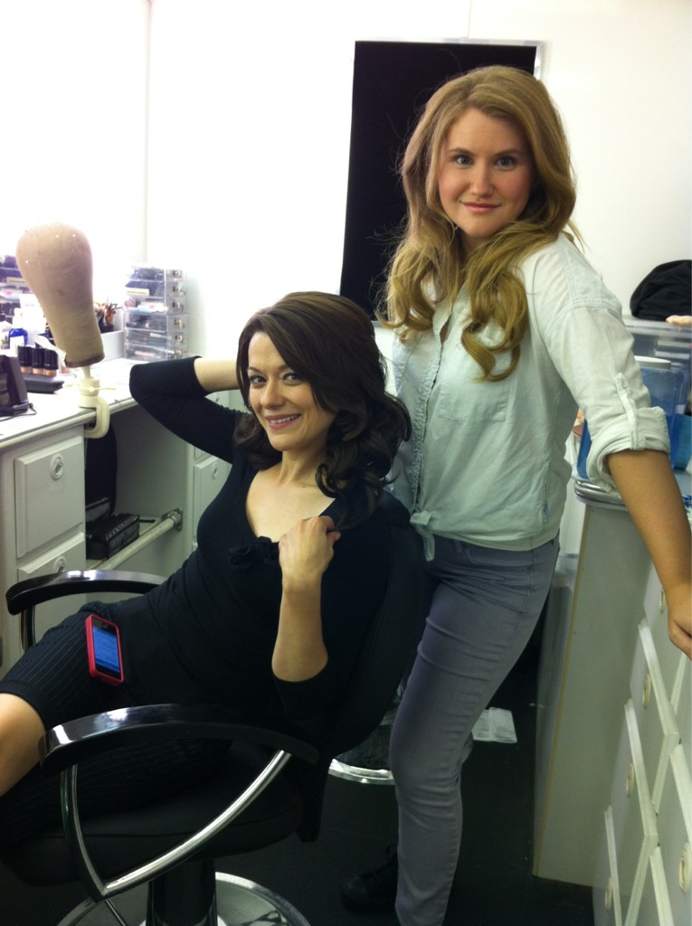 Jillian Bell Actress Workaholics Kyle Newacheck To Produce 'I'm