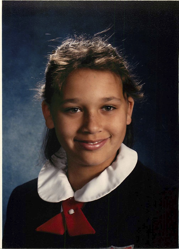 Rashida Jones Ombre Hair Color