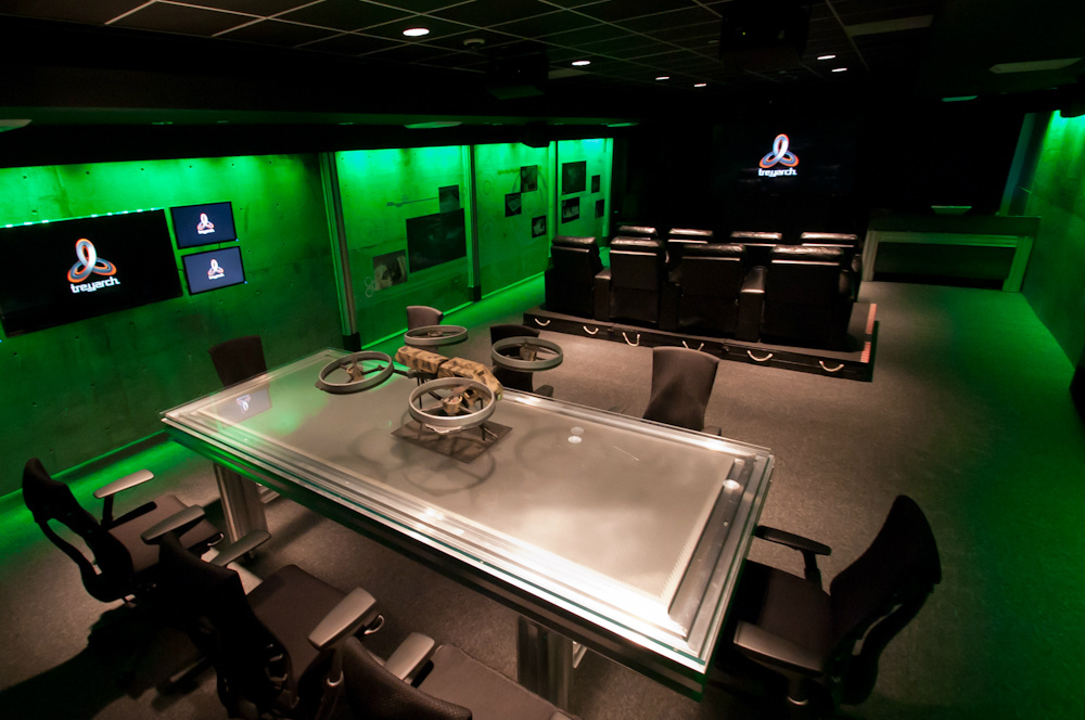 Treyarch Headquarters