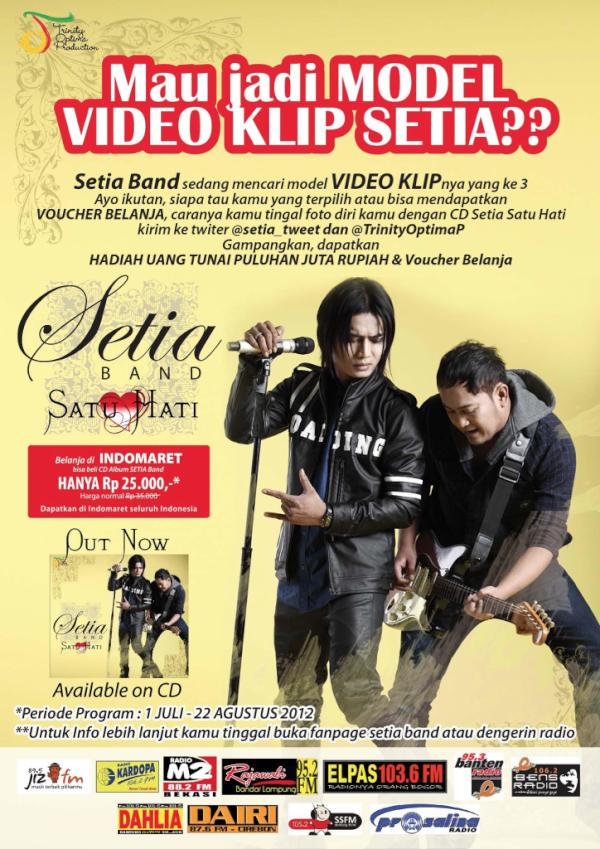 Setiaku Satu Hati Logo