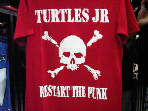 Turtles Jr Logo The Turtle Project The Eizaguirre Lab