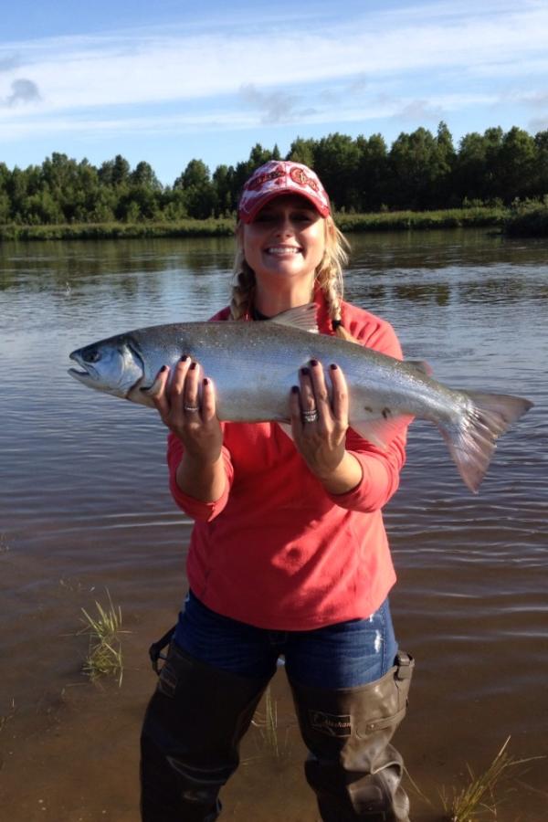 Miranda Lambert Hunting