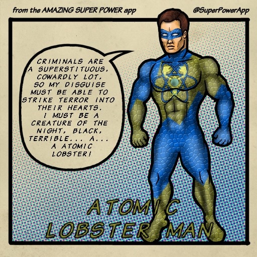 SuperheroCreator App (@SuperheroApp) | Twitter