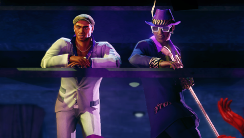 Saints Row 4 Pierce