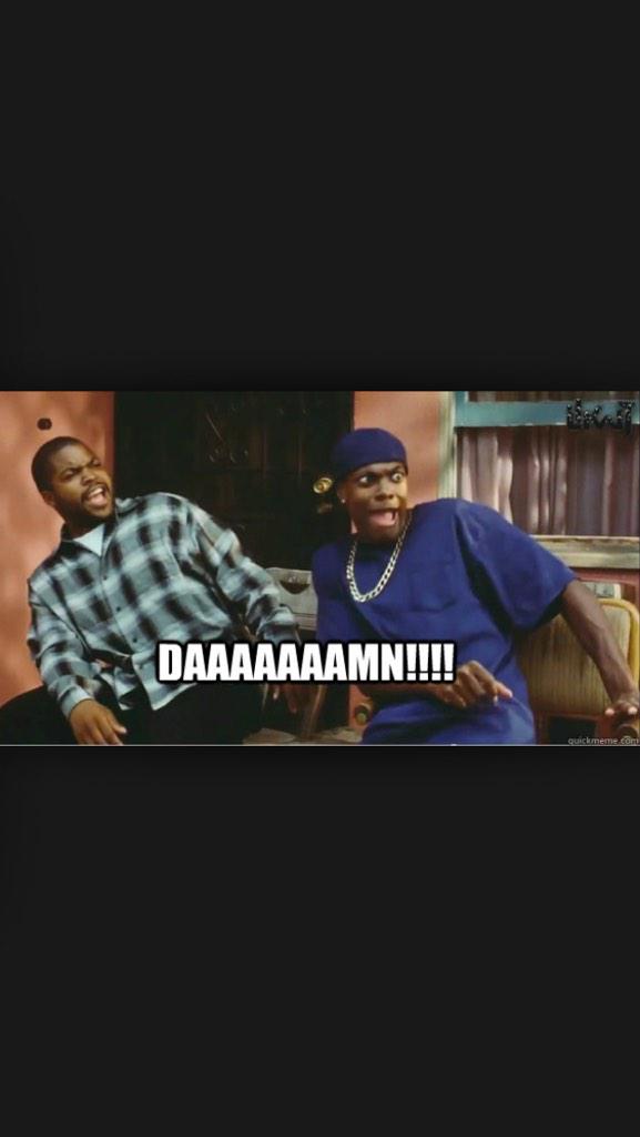 Daaamn Friday Meme