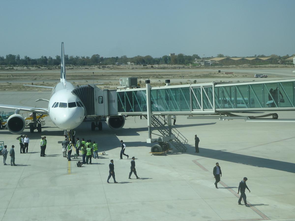 MULTAN | Multan International Airport (MUX/OPMT) | Infrastructure ...