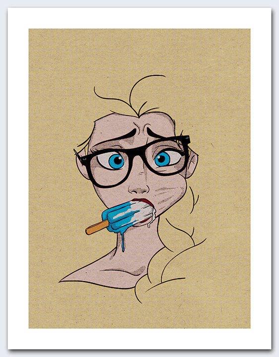 Dirty Disney Princess Pictures