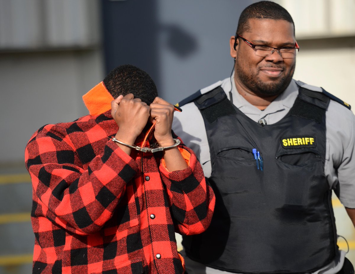 Markel Jason Downey,accused in Nov. triple shooting in Cole Harbour ...