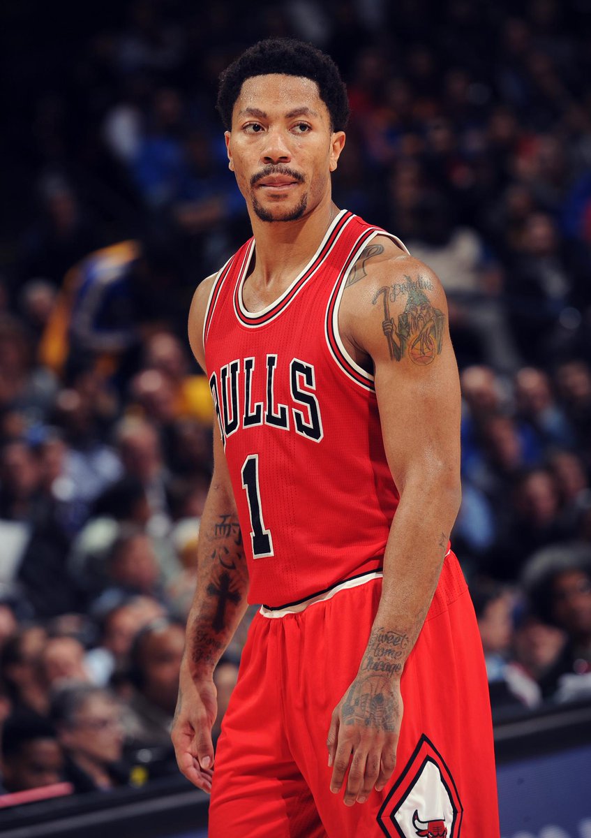 BREAKING: Bulls GM announces that after successful knee surgery Derrick ...