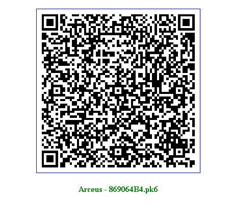 En segundo lugar linda Timor Oriental pokemon qr codes arceus muelle ...