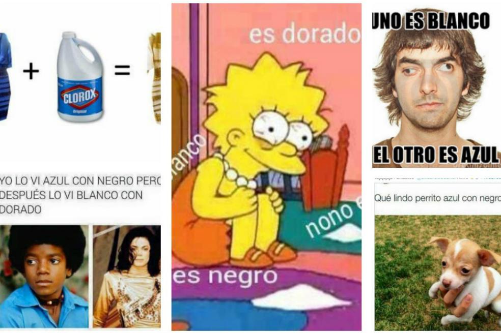 Memes Blanco Con Dorado