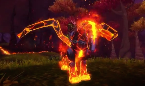 Recruit A Friend Mounts