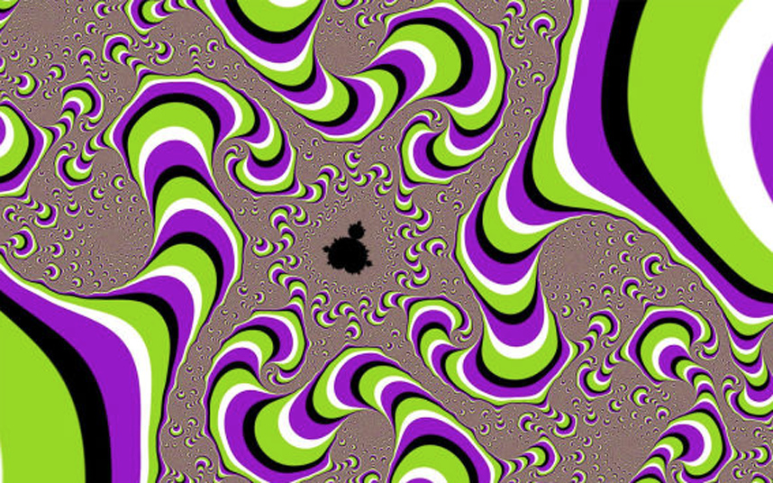 TheDress: 10 optical illusions that will frazzle your brain | The ...